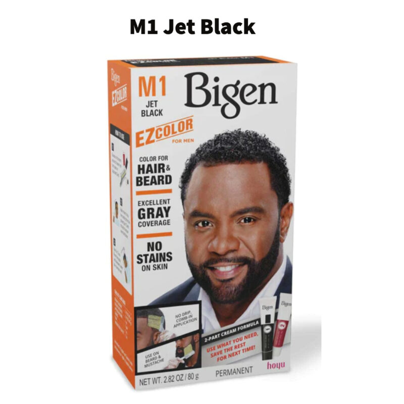 BIGEN EZ COLOR FOR MEN – Orange Beauty