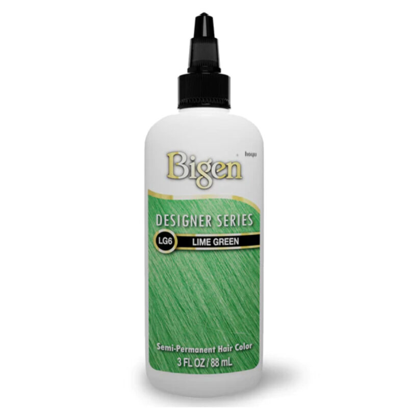 BIGEN DESIGNER SERIES SEMI-PERMANENT HAIR COLOR – Orange Beauty