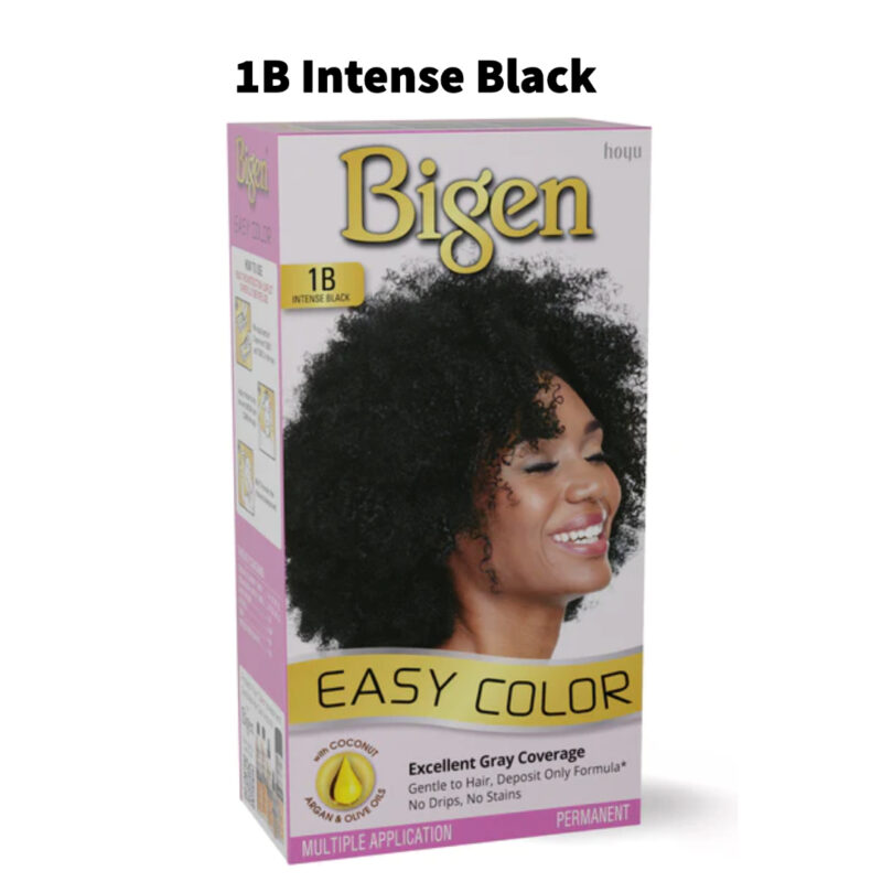 BIGEN EASY COLOR FOR WOMEN – NATURAL SHADE – Orange Beauty