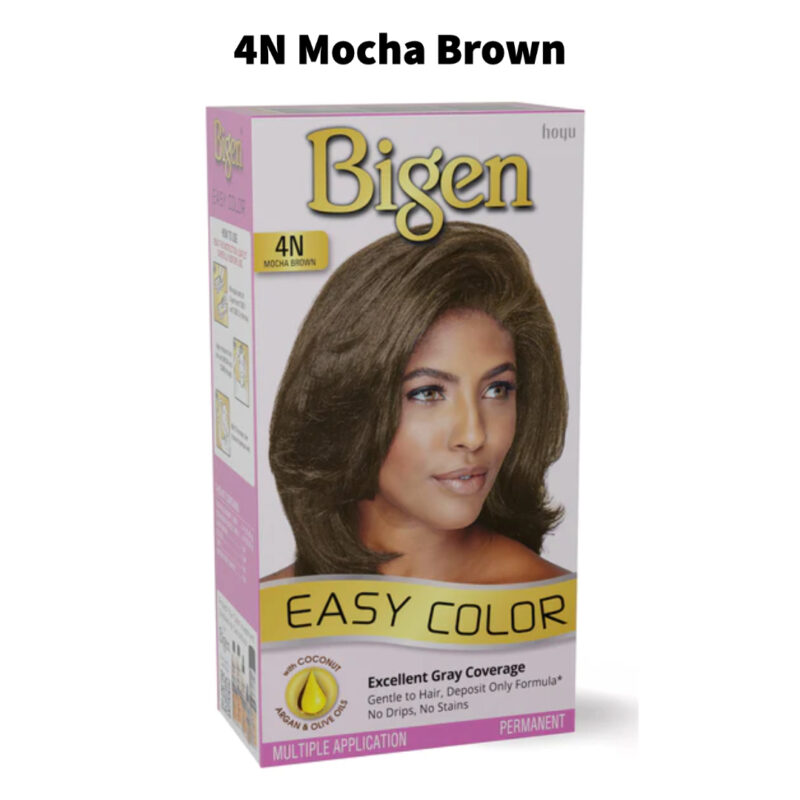 BIGEN EASY COLOR FOR WOMEN – NATURAL SHADE – Orange Beauty